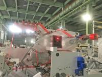 China 60m/Min Glue Patch Shopping Bag Making Machine High Speed for sale