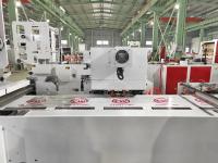China 120pcs/Min Soft Loop Handle Bag Making Machine for sale