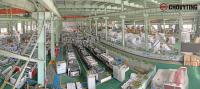 China 120pcs/Min Soft Loop Handle Bag Making Machine for sale