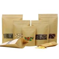 China Another film insert bottom Stand up zipper pouch making machine for sale