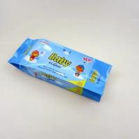 China multifunction doypack machinery Laminated central seal 3 side seal stand up 4 side weld zipper Pouch Making Machine for sale