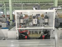 China Heating Side Seal Bag Making Machine , Merries Diaper Bag Making Machine for sale