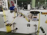 China Heavy Duty Refuse Sacks Bag In Roll Making Machine 80pcs/Min for sale