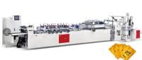 China Fully Automatic 3 Side Sealing 2 Side Sealing Vacuum Bag on Roll Machine for sale