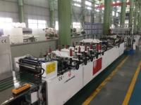 China Fully Automatic 3 Side Sealing 2 Side Sealing Vacuum Bag on Roll Machine for sale