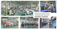 China Leakproof Sealing Nylon Vacuum Food Plastic Bag Making Machine for sale