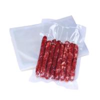 China Embossed PA PE Plastic Packing Bag Making Machine 40pcs/min for sale