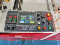 China HDPE LDPE Bottom Seal Bag Making Machine , 100 Micron Heavy Duty Bag Making Machine for sale