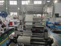 China PE OPP CPP Side Seal Bag Making Machine 180pcs/min for sale