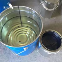 China 2:1 Hard Stone Epoxy Resin Deep Casting Crystal Clear Colorless for sale