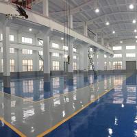 China 2:1 Hard Stone Epoxy Resin Deep Casting Crystal Clear Colorless for sale