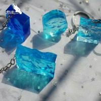China Non Toxic 3D Casting UV Resistant Epoxy Resin 3:1 For Coating for sale