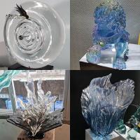 China Hard Glue UV Resistant Epoxy Resin Crystal Clear Ultraviolet Curing Pouring for sale