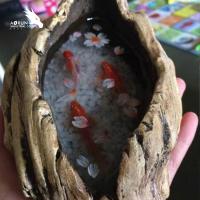 China AB Glue Fast Dry Epoxy Resin Adhesive Cured Without Ripples Surface Gloss for sale