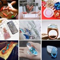 China Jewelry Making UV Resistant Epoxy Resin Tabletop Epoxy Wood Filler for sale