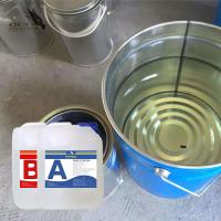 China No Bubble UV Resistant Epoxy Resin Good Toughness Softness For Marble Table Top for sale