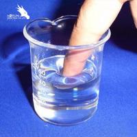 China Countertop Table Transparent Epoxy Resin Top Coating 100% Solids for sale