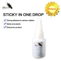 China Colorless Cyanoacrylate Super Glue Instant Adhesive For Plastic for sale