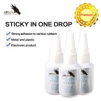 China Colorless Cyanoacrylate Super Glue Instant Adhesive For Plastic for sale