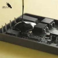 China Silicone Rubber Epoxy Potting Compounds Pouring Sealant For Potting Electronic for sale