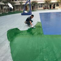 China Quick Drying 3D Anti Corrosion Paint Roof Sealer Industrial Flooring for sale
