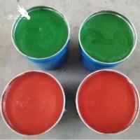 China Heat Resistance High Heat Epoxy Paint Waterproof For Concrete Cement Floor for sale