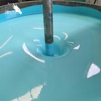 China Heat Resistance High Heat Epoxy Paint Waterproof For Concrete Cement Floor for sale
