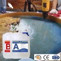 China Aorun Clear Epoxy Resin For Painting Decor Wall Art,Epoxy Resin Manufacturers for sale