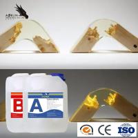 China Jewelry 3:1 Pure Art Epoxy Resin No BPA AB Double Component for sale