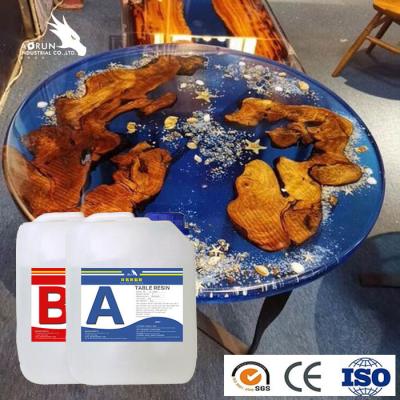 China 2:1 Casting And Coating Epoxy Resin High Gloss Heat Aging Resistant for sale