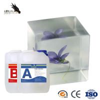 China Wood Tabletop Art Epoxy Resin Filler AB Fast Curing Clear Epoxy Resin for sale