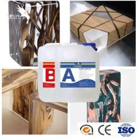 China Wood Tabletop Art Epoxy Resin Filler AB Fast Curing Clear Epoxy Resin for sale