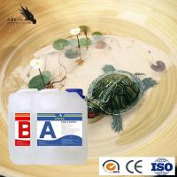 China High Luminosity DIY Epoxy Resin Clear Casting Epoxy High Solvent Resistant for sale