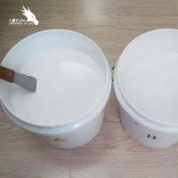China 1:1 AB Fast Dry Two Part Epoxy Hardener ROHS Quick Cure Clear Light Yellow for sale