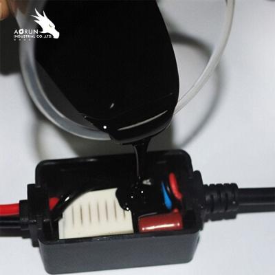 China Fiberglassing Potting Glue Casting Bonding Electrical Potting Resin for sale