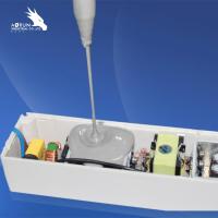 China LED PCB Silicone Electronic Glue Double Component Glue Low VOC for sale