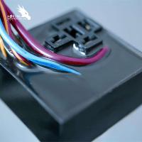 China LED PCB Silicone Electronic Glue Double Component Glue Low VOC for sale