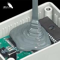 China AB Thermal Conductive Adhesive Compounds Sealant Abrasion Resistant for sale