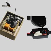 China White Emulsion Epoxy Resin AB Glue For Electronic Components Encapsulation for sale