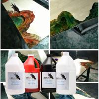 China Epoxy Resin Epoxy Liquid Epoxy Resin Countertop Epoxy Resin And Hardener Grout for sale