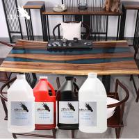 China Epoxy Resin Epoxy Liquid Epoxy Resin Countertop Epoxy Resin And Hardener Grout for sale