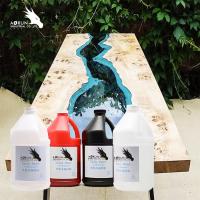 China Epoxy Resin Epoxy Liquid Epoxy Resin Countertop Epoxy Resin And Hardener Grout for sale