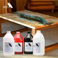 China Adhesives Aorun AZX-882 Wholesale Epoxy Resin Liquid Epoxy Resin Countertops for sale