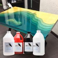 China Adhesives Aorun AZX-882 Wholesale Epoxy Resin Liquid Epoxy Resin Countertops for sale