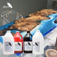 China Adhesives Aorun AZX-882 Wholesale Epoxy Resin Liquid Epoxy Resin Countertops for sale