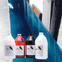 China Crystal Clear Bar Table Top Epoxy Resin Coating Art  Gloss Epoxy Countertops DIY for sale