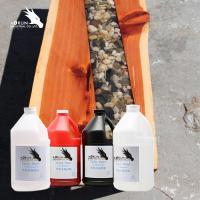 China Mixing Ratio 1:1 Epoxy Resin AB Glue For Wood Table And Crafts DIY Countertops Making for sale