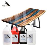 China Self Leveling Metallic Epoxy Paint Countertop Coating Antifoaming for sale