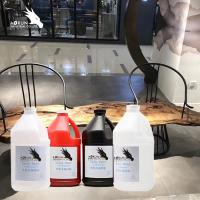 China Table Top Ultraclear Deep Pour Epoxy Odorless Self Leveling for sale