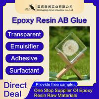 China Phenolic Epoxy Resin Kit Coating Gloss Countertops DIY for sale
